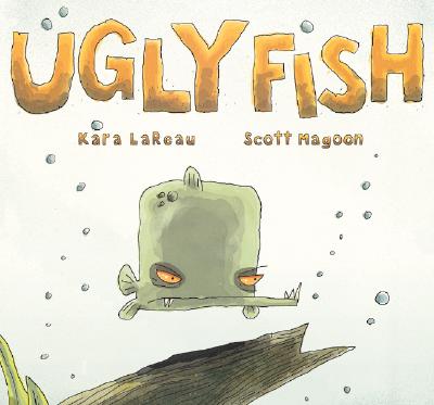 Draw your own UGLY FISH! – Kara LaReau